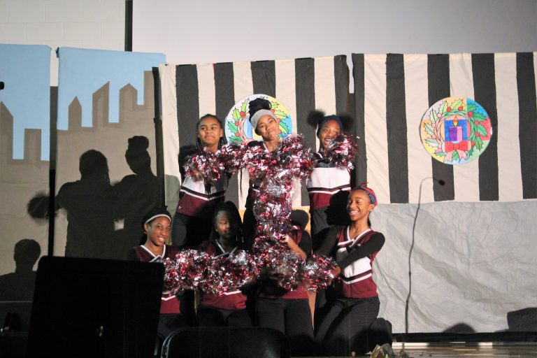 Irving Middle School