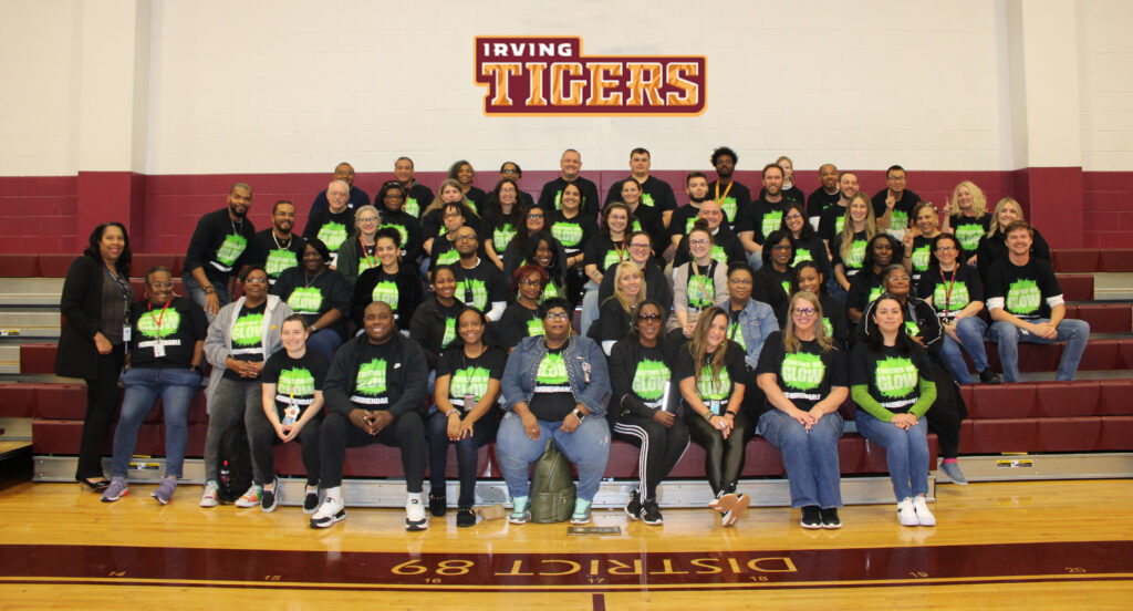 Irving Middle School