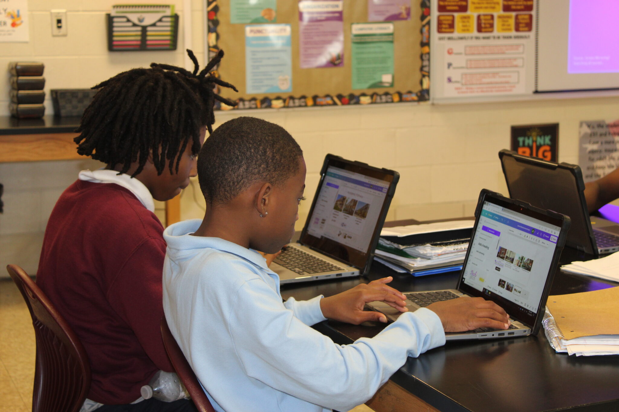 Irving Middle School