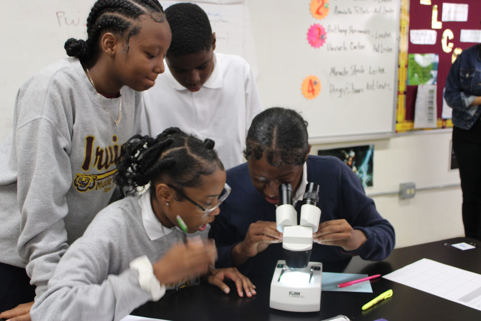 Irving Middle School