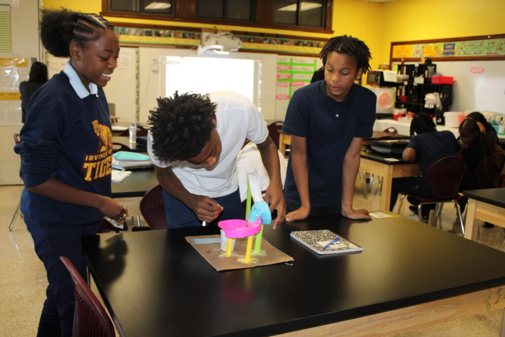 Irving Middle School