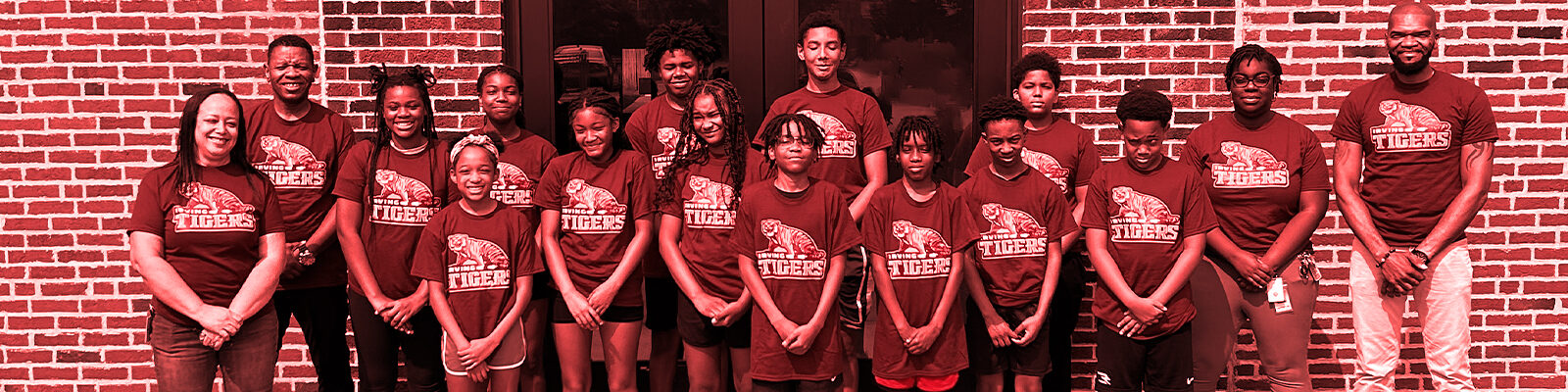 Irving Middle School - About our School